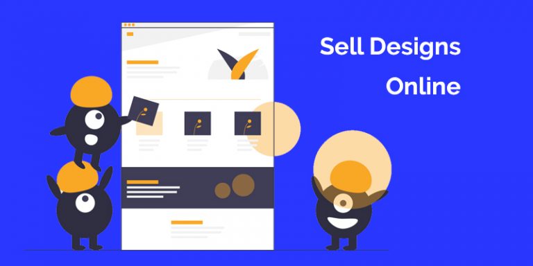 Sell Designs Online: 50+ Best Places for Graphic Designers